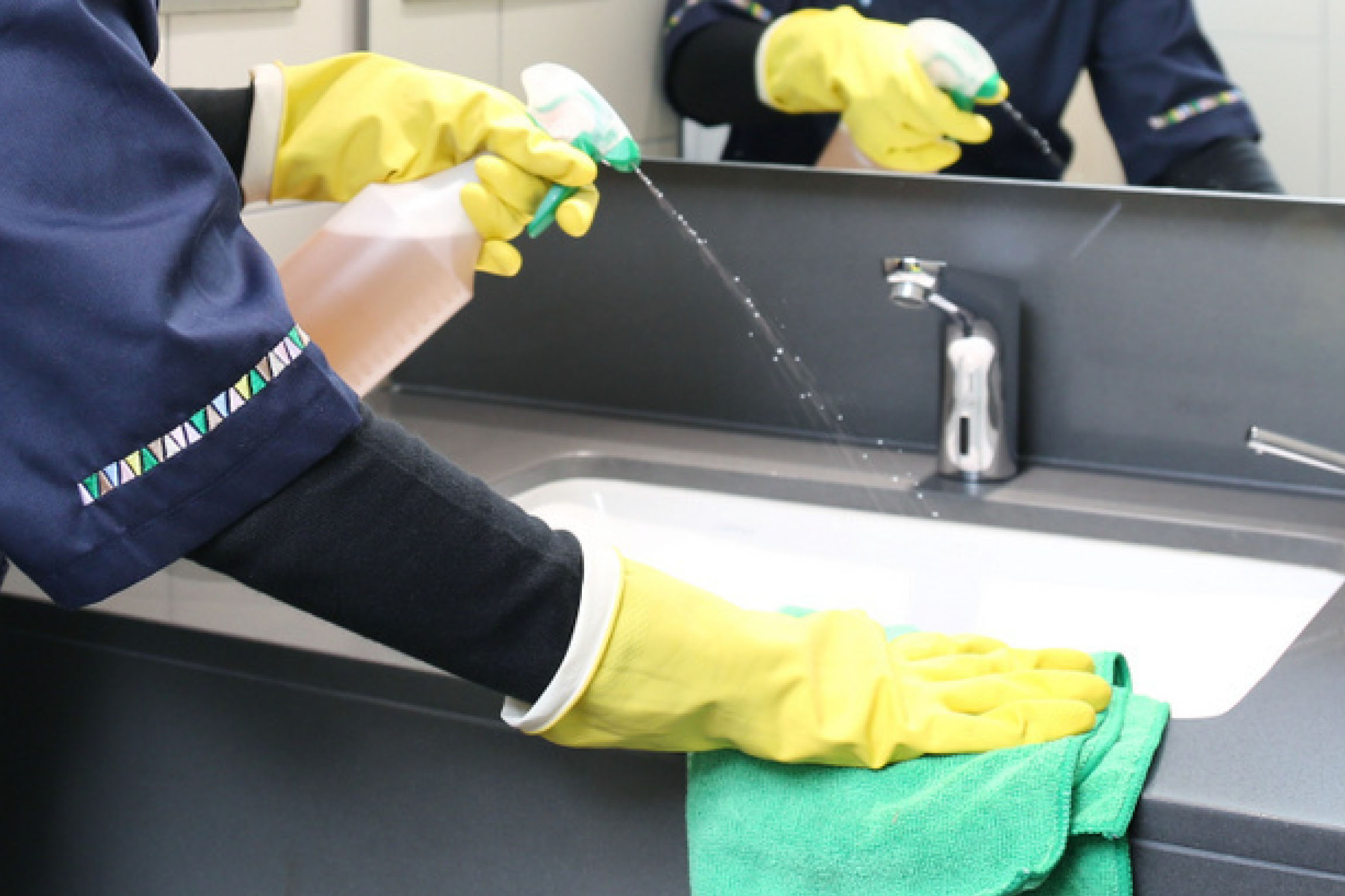 Introduction To Cleaning Course (Module 1) - Training Africa Academy